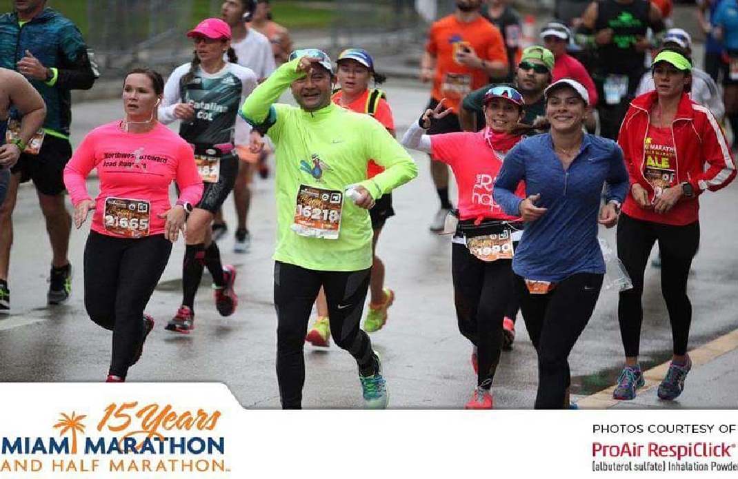 La proeza de un runner que venció el dolor - Running Colombia
