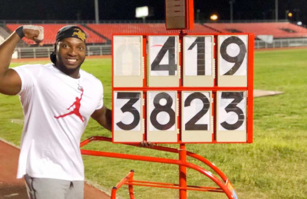 Gran balance del Abierto Nacional de Paraatletismo - Running Colombia