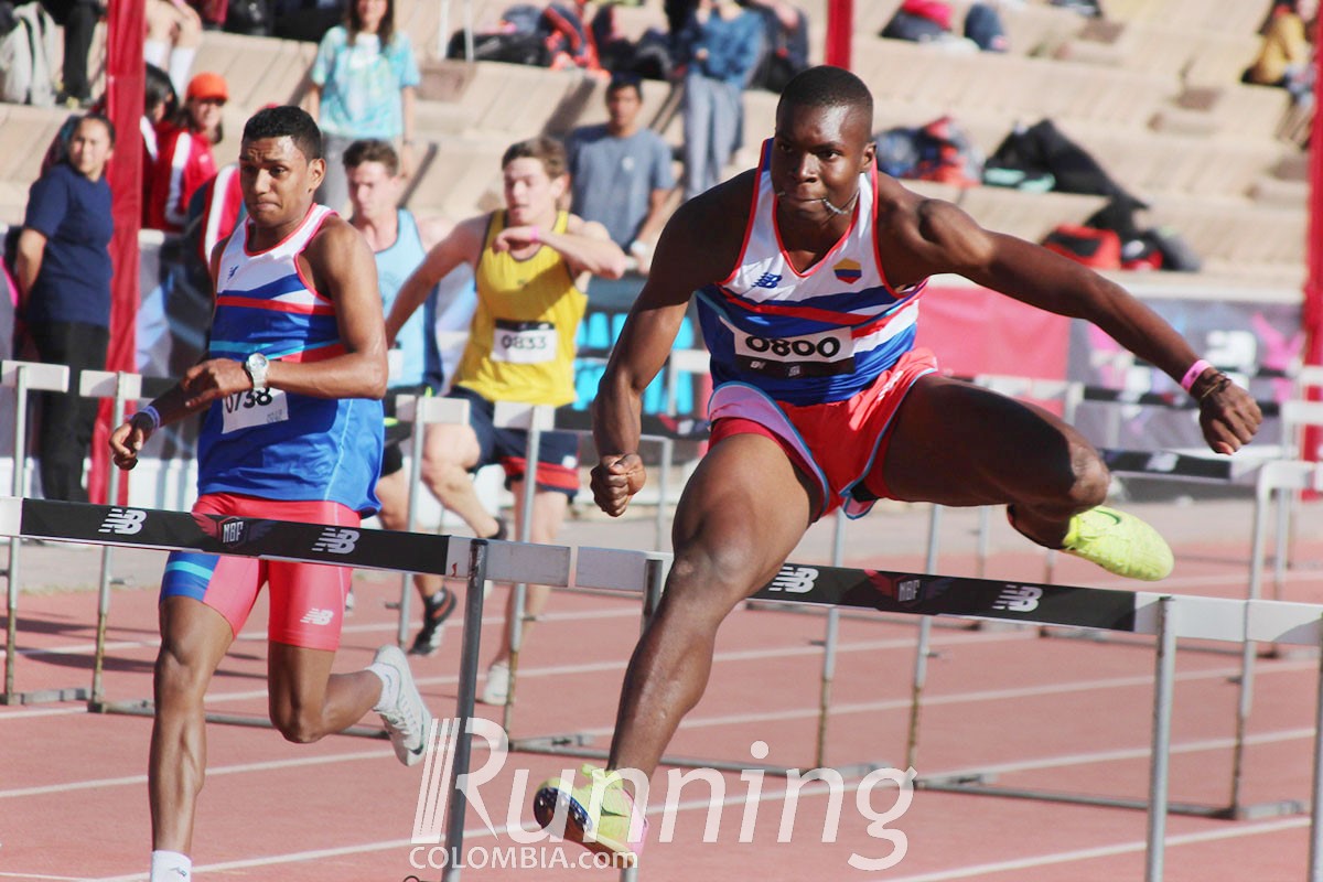 Marca para Mundial Sub20 en el New Balance Finals en Chile - Running ...