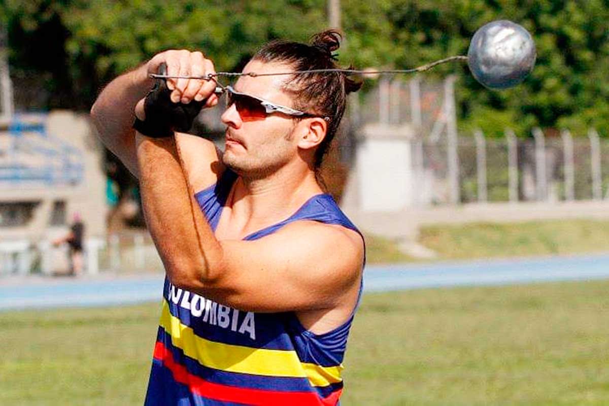Jacobo, ejemplo de emprendimiento y de atletas más allá del deporte ...