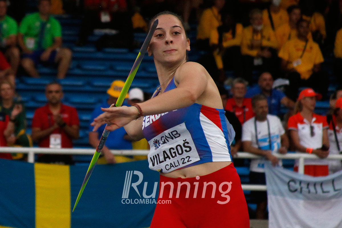 La puja por ser el mejor atleta sub-20 del 2022 - Running Colombia