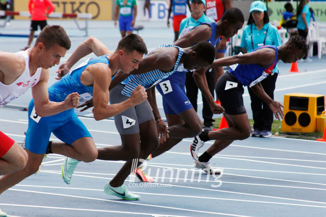 La puja por ser el mejor atleta sub-20 del 2022 - Running Colombia