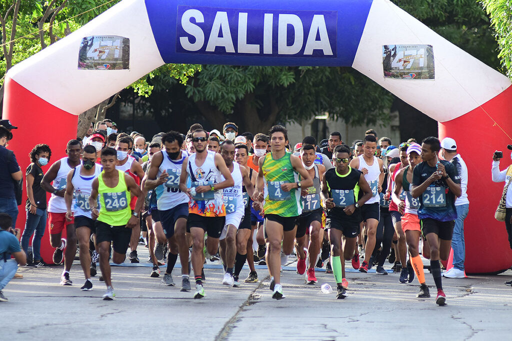Valledupar abre la fiesta del atletismo de ruta - Running Colombia