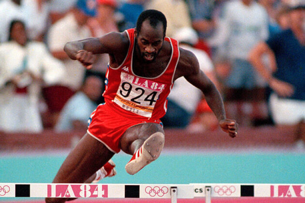 Héroes del atletismo en la historia de los Juegos Olímpicos - Running ...