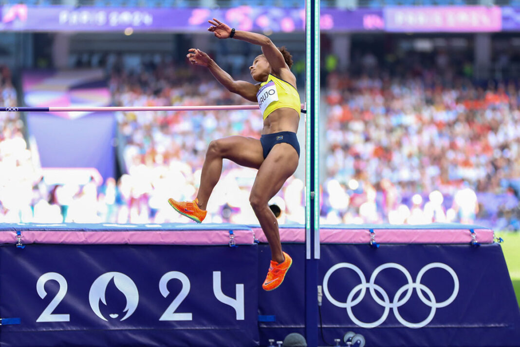 Martha Valeria, una de las nominadas para el deportista del año en ...
