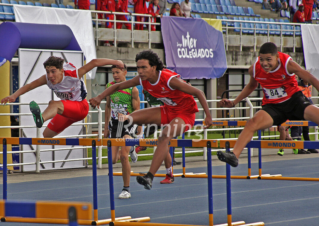 Bogotá será la sede de la final nacional de los Juegos Intercolegiados ...
