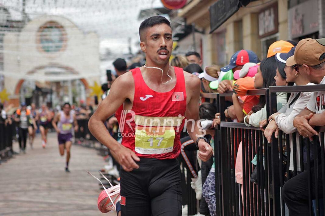 Valentín Soca rompió el récord suramericano de 1.500 metros indoor ...